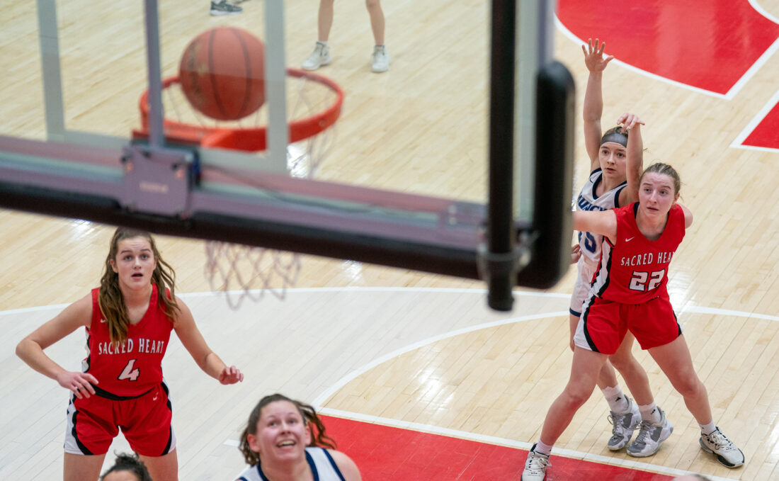 Muncy girls make history, defeating Sacred Heart and reaching state’s ...